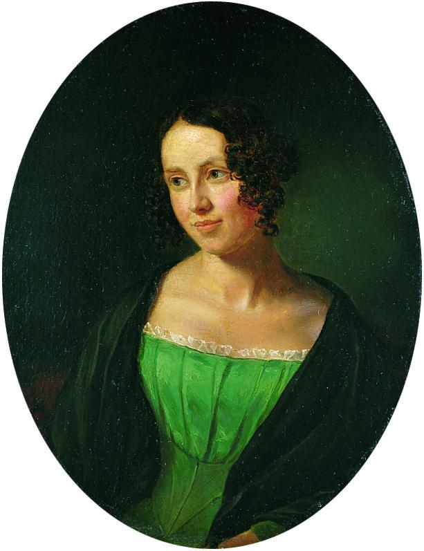 Regine_Olsen_(Emil_Bærentzen) - El Arca